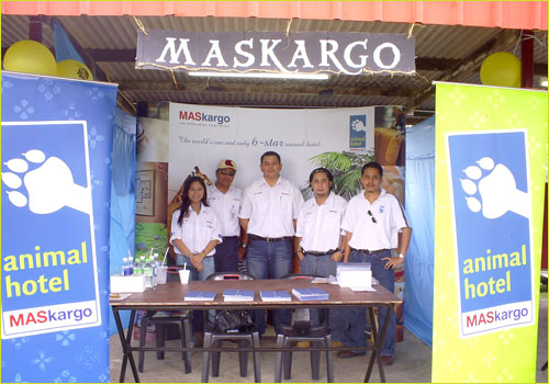 MASkargo Animal Hotel - Gallery