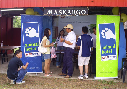 MASkargo Animal Hotel - Gallery