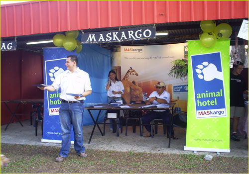 MASkargo Animal Hotel - Gallery