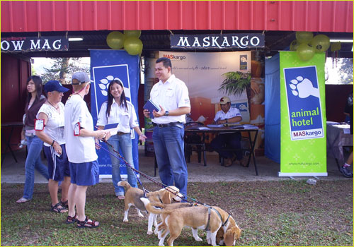 MASkargo Animal Hotel - Gallery