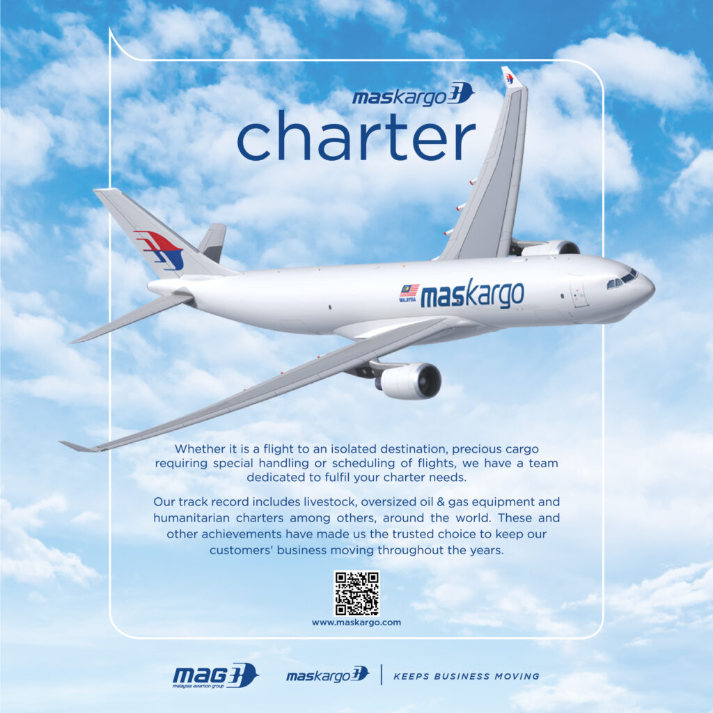 MK Charter - MASkargo