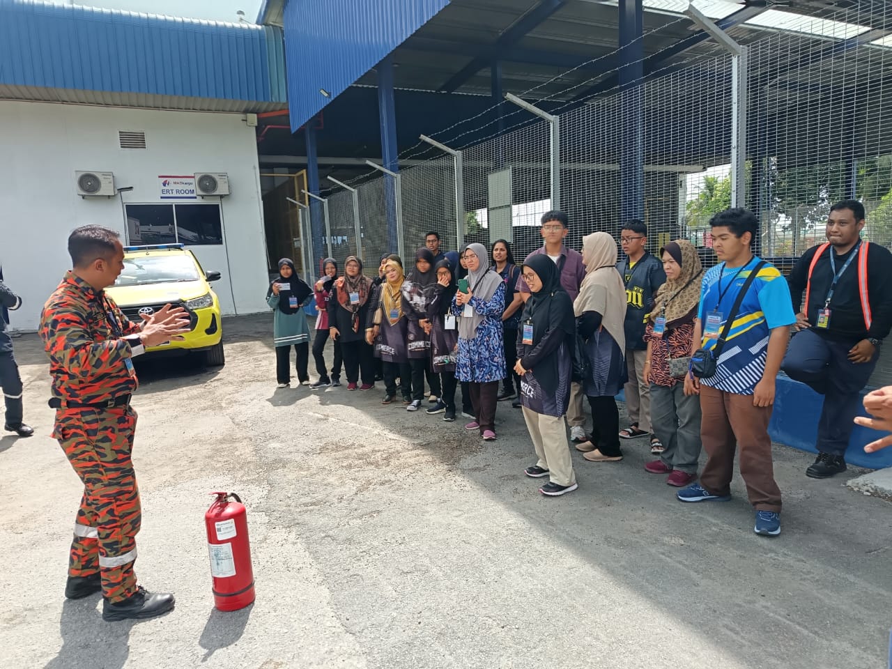 MASkargo Celebrates Prosperity at 2025 Yee Sang Dinner in JHB and BKI ...